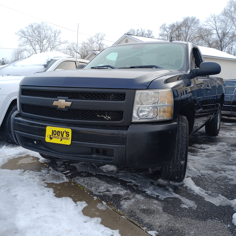 2008 Chevy Silverado 1500 - Joey's Automotive Of Chestertown